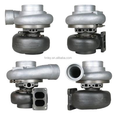 China Komatsu Excavator Turbocharger PC360-8M0 Engine Original 6D107 Turbo for sale
