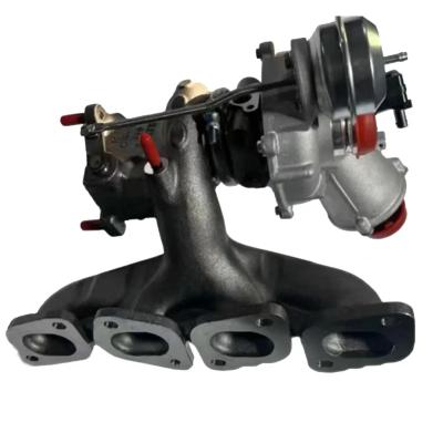 China Turbocharger AL0067 A2700902780 for Mercedes A B C E CLA GLA 180 200 250 1.6T for sale
