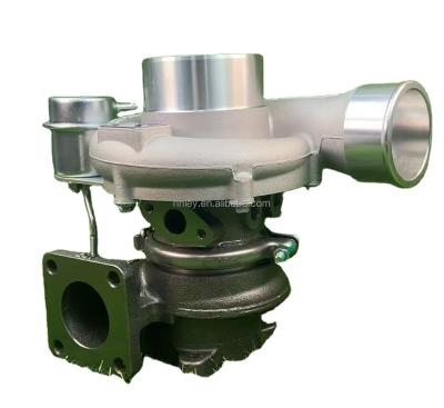 China RHF55V F55V Turbocharger for 4HK1 Engine 6 Billet Blades Greedy Compressor Turbo Complete for sale