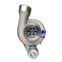 China RHF55V F55V Turbocharger for 4HK1 Engine 6 Billet Blades Greedy Compressor Turbo Complete for sale