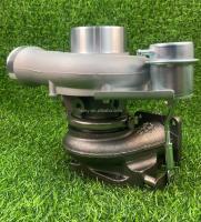 China RHF55V F55V Turbocharger for 4HK1 Engine 6 Billet Blades Greedy Compressor Turbo Complete for sale