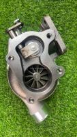 China RHF55V F55V Turbocharger for 4HK1 Engine 6 Billet Blades Greedy Compressor Turbo Complete for sale