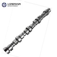 China OEM 13501-54020 2L 2L-T 2L-TE SOHC Diesel Engine Cast Iron Camshaft for Toyota Hiace Hilux Crown Sedan 2.4L for sale