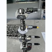 China High Lift Hydraulic Roller Camshaft for Chevy 262-400 Series GM 350 5.7L Engine for sale