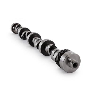 China Forged Steel Diesel Engine Camshaft Ford 302 351C Cleveland Hydraulic Roller 243/257 Duration 0.579 Lift for sale