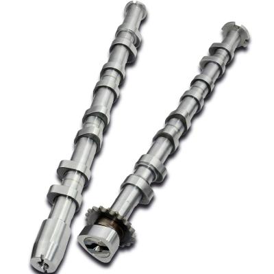 China 2.0T Inlet and Exhaust Camshafts for Audi A3 A4 A6 VW Golf Passat SEAT 06F109101 102B for sale