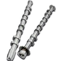 China 2.0T Inlet and Exhaust Camshafts for Audi A3 A4 A6 VW Golf Passat SEAT 06F109101 102B for sale