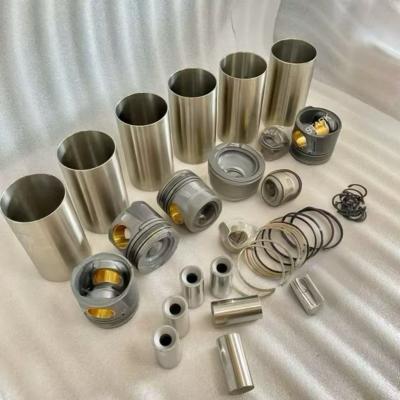 China MAN 51025006217 Piston Assembly Engine Parts for D0836 D0834 D2066 12 Month Warranty for sale