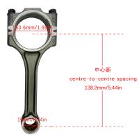 China Connecting Rod 036198401J for VW EA111 1.6L Engine Iron Cylinder Block Bearing Bushes for sale
