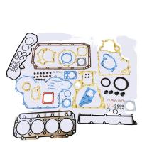 China Yanmar 4TNV94 Truck Engine Repair Kit Cylinder Bed Assembly Connecting Rod Full Gasket Set for sale