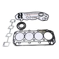 China Yanmar 4TNV94 Truck Engine Repair Kit Cylinder Bed Assembly Connecting Rod Full Gasket Set for sale