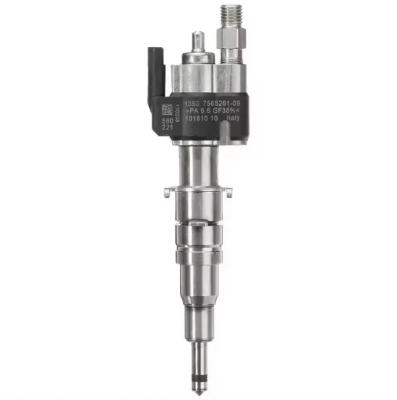 China 6pcs Compatible Fuel Injector Nozzle for BMW N54 Engine 13537585261-09 13538616079 for sale