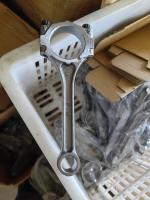 China Engine Connecting Rod for Toyota 1.5L Con Rod Factory Direct Sale OEM Quality for sale