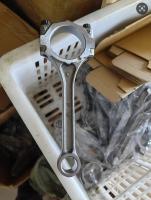 China Engine Connecting Rod for Toyota 1.5L Con Rod Factory Direct Sale OEM Quality for sale