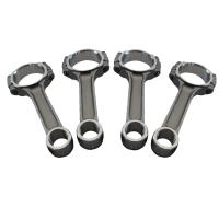 China GM350 Forged Connecting Rods 5140 Steel 5.7 Inch Engine Parts Factory Wholesale for sale