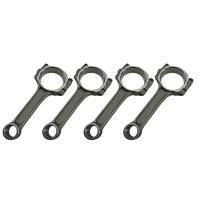 China GM350 Forged 5140 Steel 5.7 Inch Connecting Rods Engine Parts for Auto for sale