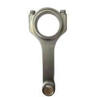 China Forged 4340 Connecting Rod H Beam 6.000 6.125 for GM350 SBC with 8640 Bolts Bronze Bushing for sale