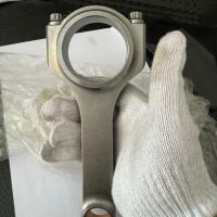 China Forged 4340 H Beam Connecting Rod 6.000 6.125 for GM350 SBC with 8640 Bolts Bronze Bushing for sale