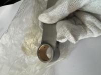China Forged 4340 H Beam Connecting Rod 6.000 6.125 for GM350 SBC with 8640 Bolts Bronze Bushing for sale