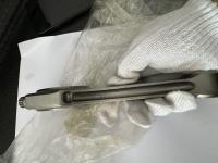 China Forged 4340 H Beam Connecting Rod 6.000 6.125 for GM350 SBC with 8640 Bolts Bronze Bushing for sale