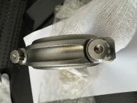 China Forged 4340 H Beam Connecting Rod 6.000 6.125 for GM350 SBC with 8640 Bolts Bronze Bushing for sale