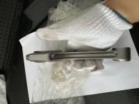 China Forged 4340 H Beam Connecting Rod 6.000 6.125 for GM350 SBC with 8640 Bolts Bronze Bushing for sale