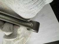 China Forged 4340 H Beam Connecting Rod 6.000 6.125 for GM350 SBC with 8640 Bolts Bronze Bushing for sale
