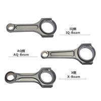 China High Quality Auto Connecting Rod H-Beam I-Beam IQ-Beam AQ-Beam X-Beam 1 Year Warranty for sale