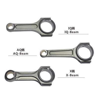 China High Quality Auto Connecting Rod H-Beam I-Beam IQ-Beam AQ-Beam X-Beam 1 Year Warranty for sale