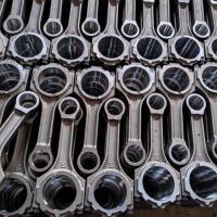 China Connecting Rod Conrod Assy for Toyota 1VD Land Cruiser 4.5 Diesel Engine OEM 13201-51021 for sale