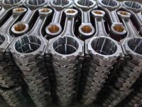 China Connecting Rod Conrod Assy for Toyota 1VD Land Cruiser 4.5 Diesel Engine OEM 13201-51021 for sale