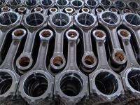 China Connecting Rod Conrod Assy for Toyota 1VD Land Cruiser 4.5 Diesel Engine OEM 13201-51021 for sale