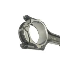 China 4D56 Connecting Rod for Hyundai H100 Mitsubishi L200 2.5L Engine Spare Parts Iron Steel for sale