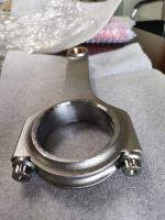 China GM350 Connecting Rod Forged 5140 Steel 5.7 Inch Engine Parts for Auto Engine for sale