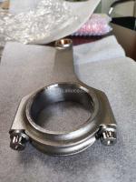 China GM350 Forged Connecting Rod 5140 Steel 5.7 Inch Chevrolet Engine Auto Parts for sale