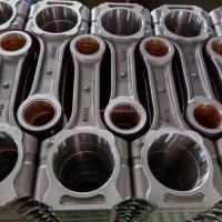 China CDDH OEM 6640300220 Connecting Rod for D20DT V2.0 Engine Casting Steel Auto Spare Parts for sale