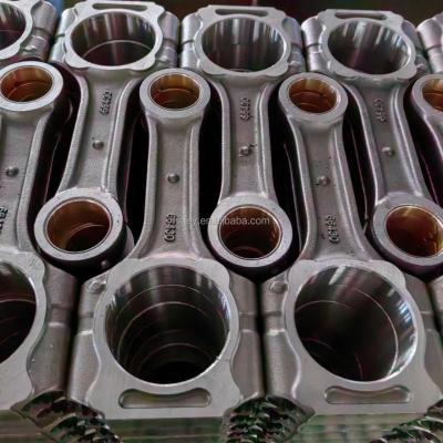 China CDDH OEM 6640300220 Connecting Rod for D20DT V2.0 Engine Casting Steel Auto Spare Parts for sale