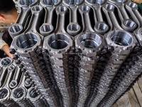 China CDDH OEM 6640300220 Connecting Rod for D20DT V2.0 Engine Casting Steel Auto Spare Parts for sale