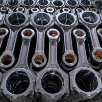 China Toyota Genuine Connecting Rod 1VD-FTV 1320151021B0 Casting Steel Engine Part for sale