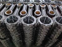 China Toyota Genuine Connecting Rod 1VD-FTV 1320151021B0 Casting Steel Engine Part for sale