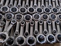 China Toyota Genuine Connecting Rod 1VD-FTV 1320151021B0 Casting Steel Engine Part for sale