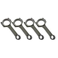 China Forged 5140 Steel Connecting Rod 5.7 for Chevy GM 350 Engine Small Block for sale