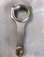 China SBC 350 Connecting Rods 5.7 Inch 5140 Steel I-Beam Press Pin for Chevy Small Block Engine for sale