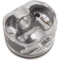 China Piston and Piston Ring Set STD 68mm for Kubota D750 ZB500 Engine Pack of 3 for sale
