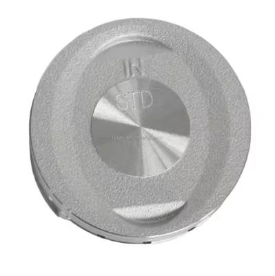 China Factory Price Forged Engine Car Piston Set DLC Coated Pistone with Rings 86mm for sale