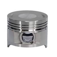 China Factory Price Forged Engine Car Piston Set DLC Coated Pistone with Rings 86mm for sale
