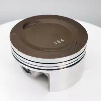 China 74mm Cylinder Piston Ring Kit for XTZ250 FAZER250 YBR250 Motorcycle Engine Parts for sale
