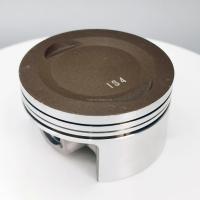China Cylinder Piston Ring Kit 74mm for XTZ250 FAZER250 YBR250 Motorcycle Engine Parts for sale