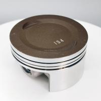 China 74mm Cylinder Piston Ring Kit for YAMAHA XTZ250 FAZER250 YBR250 Motorcycle Engine Parts for sale