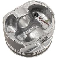 China Piston and Piston Ring Set STD 68mm for Kubota D750 ZB500 Engine Pack of 3 for sale